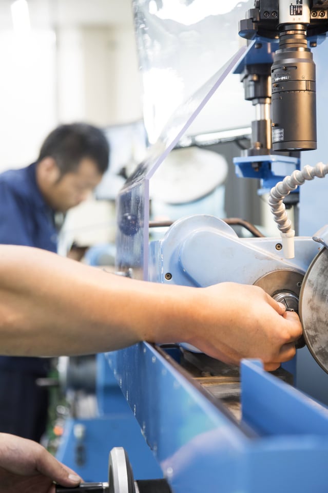 Tube Manufacturing Process